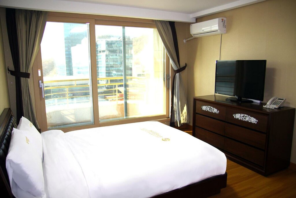 Otel Geoje Ocean Hotel, Güney Gyeongsang İli, foto