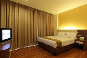 Seasons View Hotel (Pahang, City of Kuantan), otel  Cuantan'dan