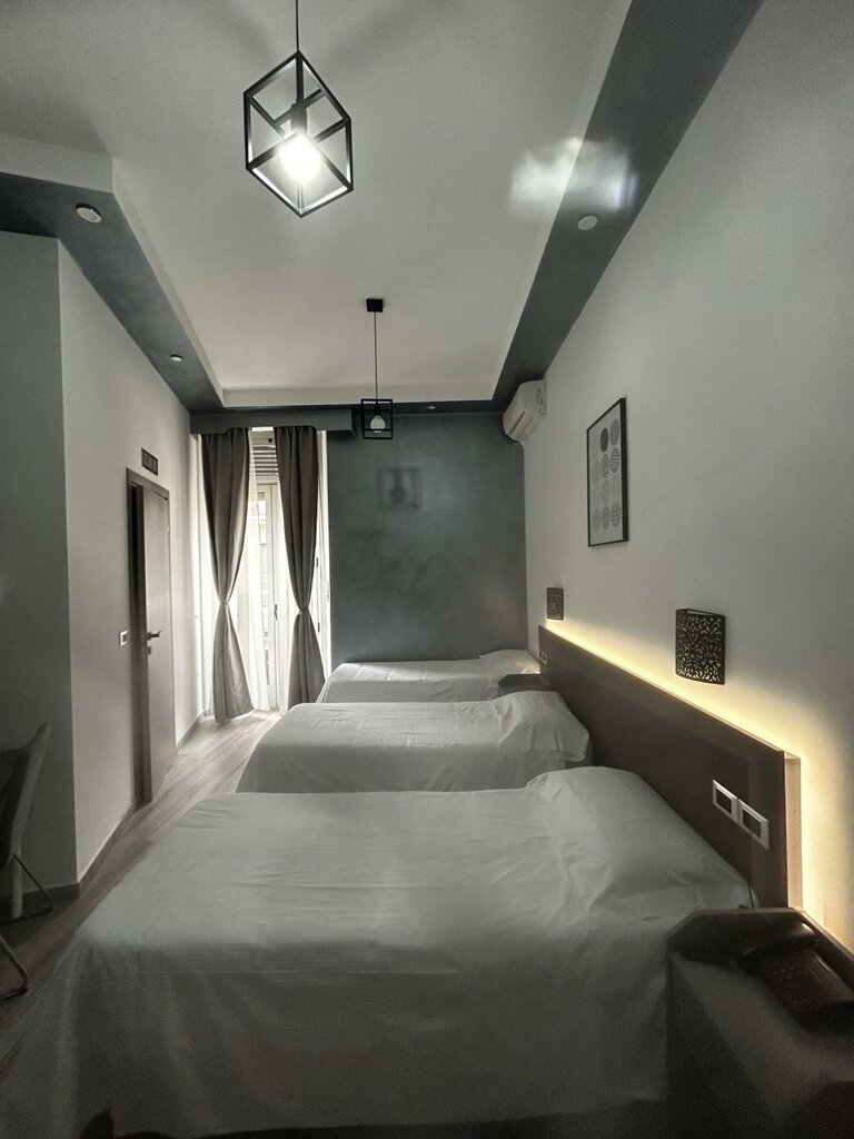 Otel Hotel Ferrucci, Torino, foto