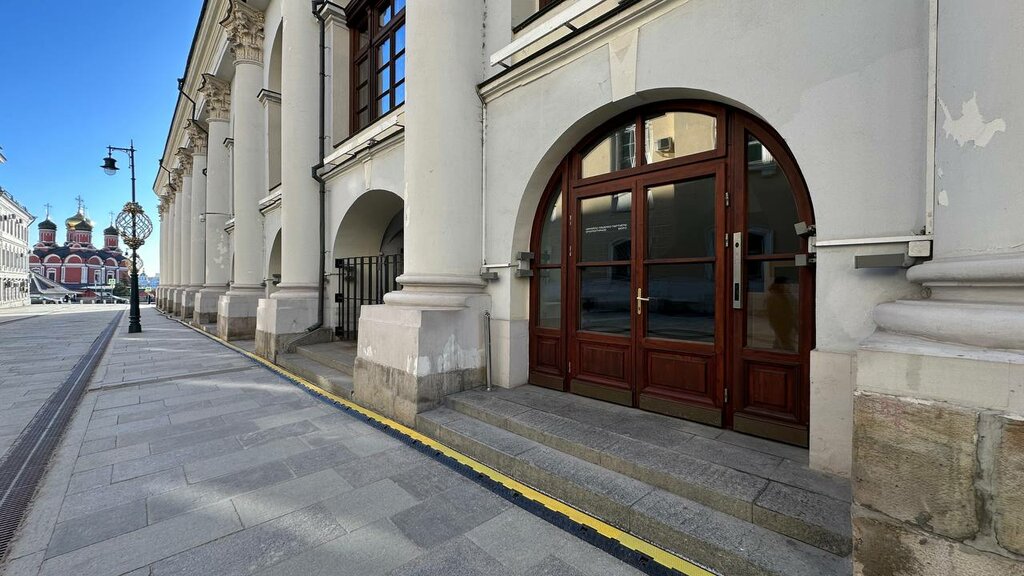 Mimari proje firmaları Tsimailo Lyashenko and Partners, Moskova, foto