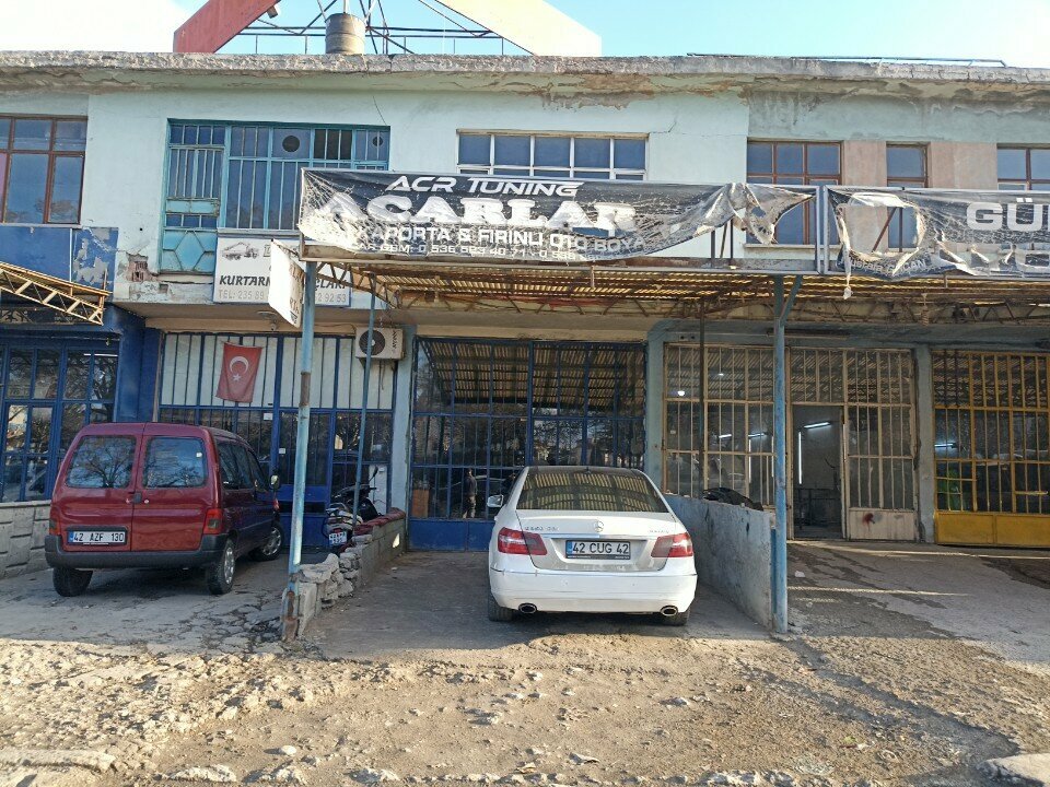 Oto kaporta Acarlar Oto Kaporta, Konya, foto