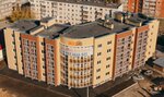 Dom po PR. Pobedy (ulitsa Kunavina No:15А), konut blokları  Kamensk‑Uralski'den