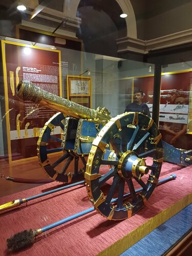 Müzeler ve sanat galerileri Colombo National Museum, Kolombo, foto