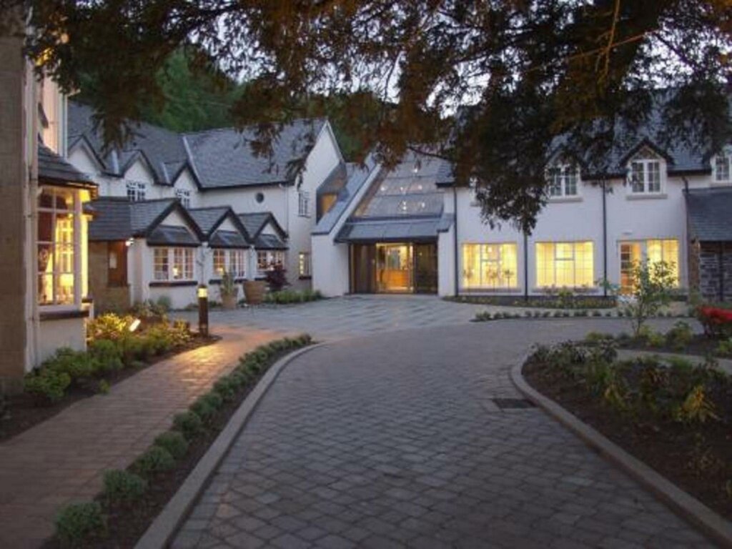 Otel The Wild Pheasant Hotel & SPA, Galler, foto