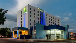 Holiday Inn Express Culiacan (Sinaloa, Culiacán Rosales), otel  Culiacan'dan