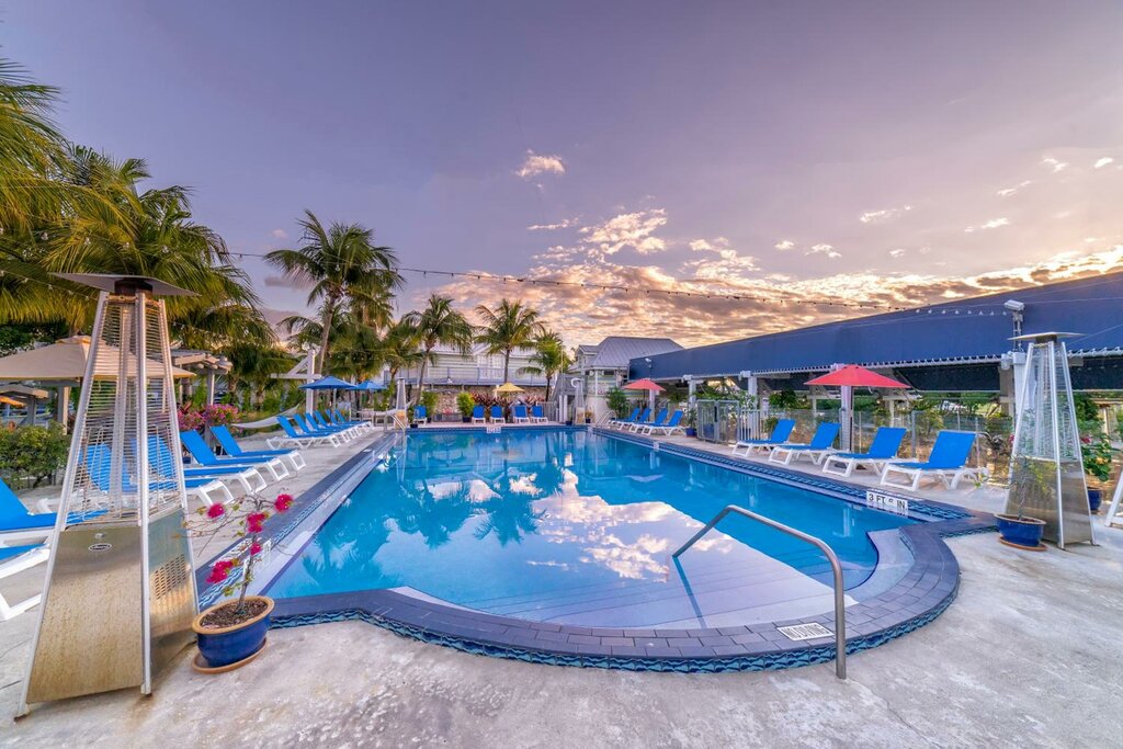 Otel Ibis Bay Beach Resort, Key West, foto