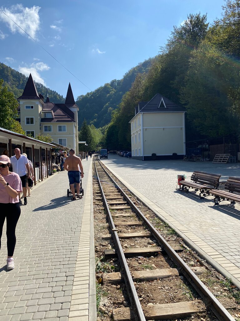 Konuk evi Горный воздух, Krasnodarski krayı, foto