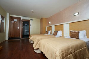 İlkbal Deluxe Hotel (İstanbul, Fatih, Mesihpaşa Mah., Koska Cad., 43A), otel  İstanbul'dan