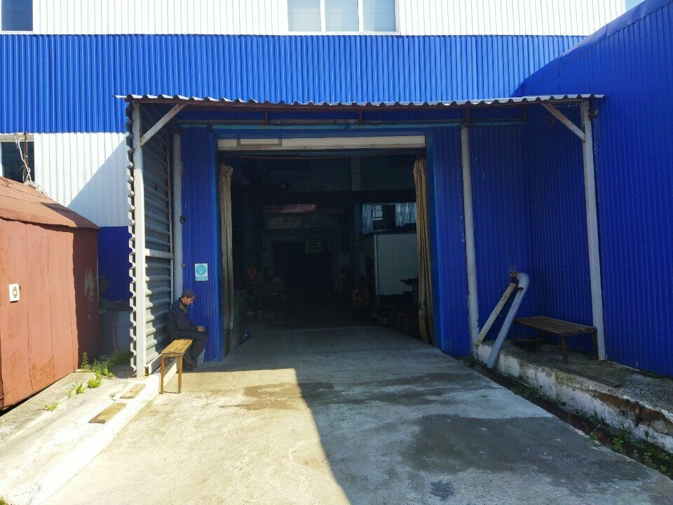 Metal eşya tamircileri Станки и ТНП, Novosibirsk, foto