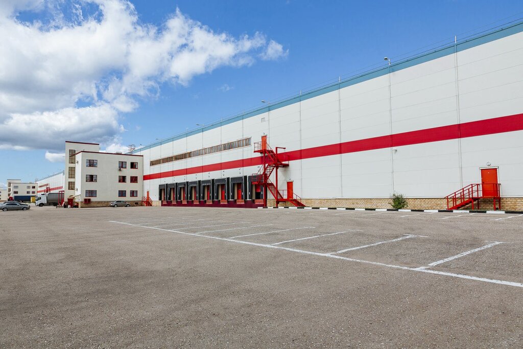 Lojistik firmaları LogixPRO, Moskova ve Moskovskaya oblastı, foto