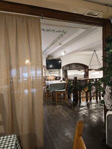 Khutorok (Oktyabrskaya ulitsa No:2, Tsentralny Microdistrict, Voskresensk), kafe  Voskresensk'ten