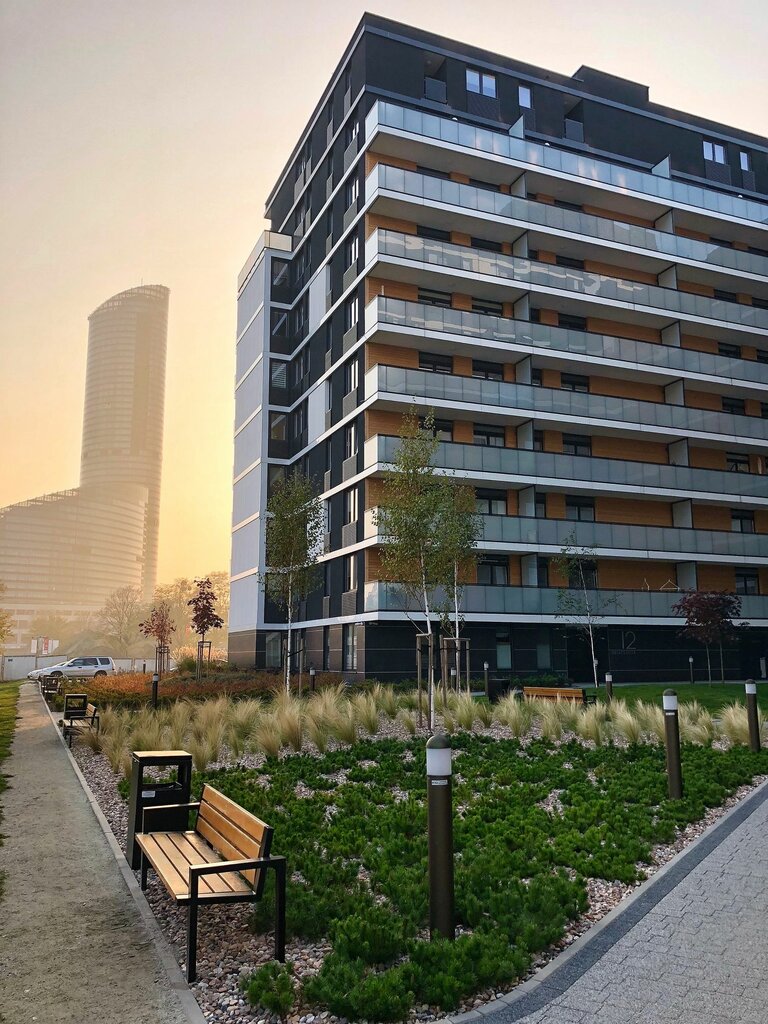 Daireler WrocApartments - Gwiazdzista, Wroclaw, foto