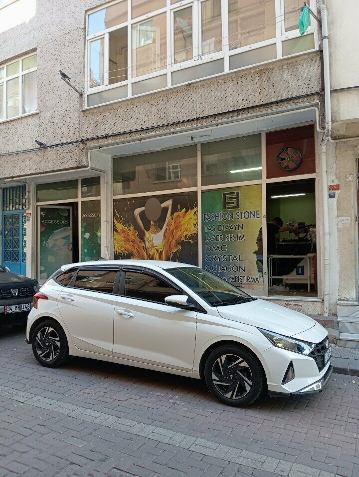 Bijuteriler Moda Taşı, İstanbul, foto