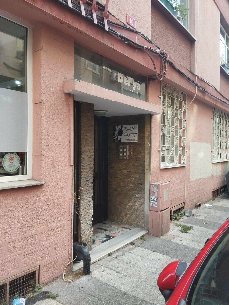 Kuaförler Zeynep Kuaför, İstanbul, foto
