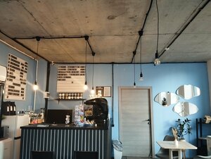 Sinitsa (ulitsa 9 Yanvarya No:5/1В, rabochiy posyolok Ramon), kahve dükkanları  Voronejskaya oblastından