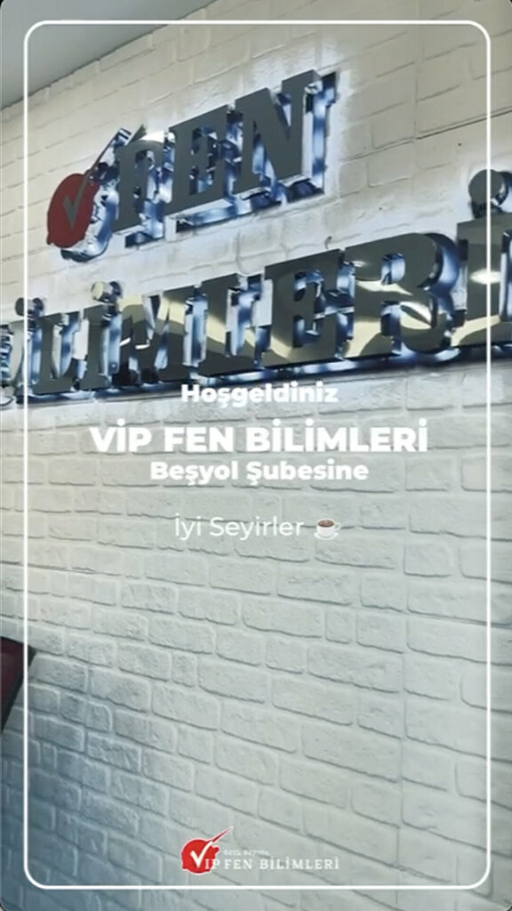 Eğitim merkezleri Vıp Fen Bilimleri, İstanbul, foto