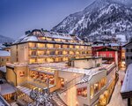 Hotel Norica - Thermenhotels Gastein (Kaiser-Franz-Platz No:3, Bad Hofgastein), otel  Bad Hofgastein'dan