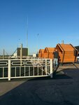 Придорожная зона отдыха (Vladimir Region, Sudogodskiy rayon, munitsipalnoye obrazovaniye Muromtsevskoye), yol kenarı dinlenme alanı  Vladimirskaya oblastından