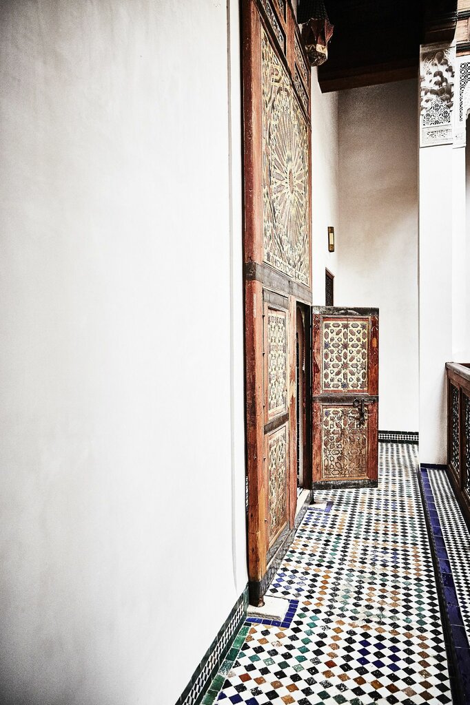Otel Chaq Chaq, Fes, foto