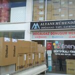 Alyans Mühendislik & Gayrimenkul & Doğalgaz (Denizli, Acıpayam, Atatürk Blv., 94), mühendislik firmaları  Acıpayam'dan