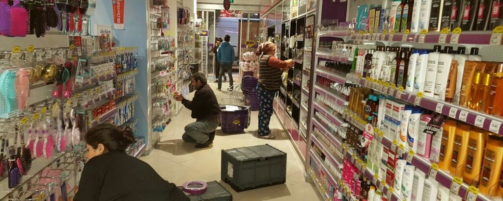 Temizlik şirketleri Pırlantalar Temizlik, İzmir, foto