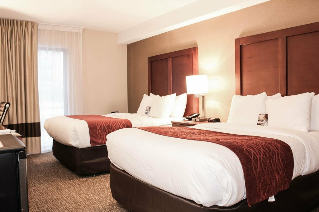 Otel Comfort Inn Toronto North, North York, foto