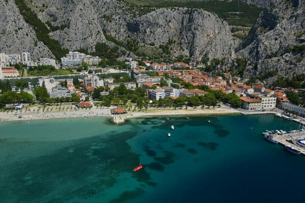 Otel Hotel Plaza Omis, , foto