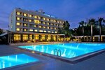 Gridan City Hotel (Antalya, Muratpaşa, Meltem Mah., Sakıp Sabancı Blv., 12/1), otel  Antalya'dan