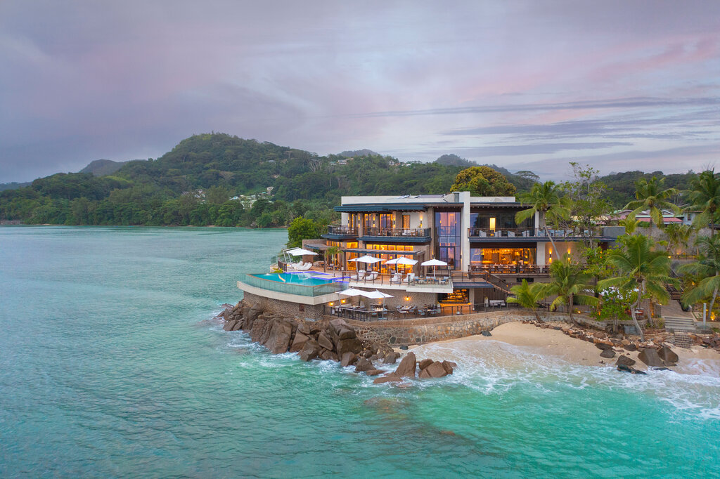 Otel Mango House Seychelles, Lxr Hotels & Resorts, Dünya, foto