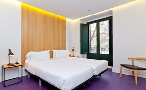 Sleep’n Atocha – B Corp Certified (Calle Doctor Drumen No:4, Municipios Madrid, Madrid), otel  Madrid'den