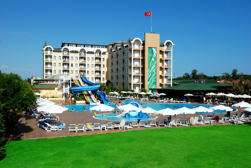 Otel Maya World Belek, Serik, foto