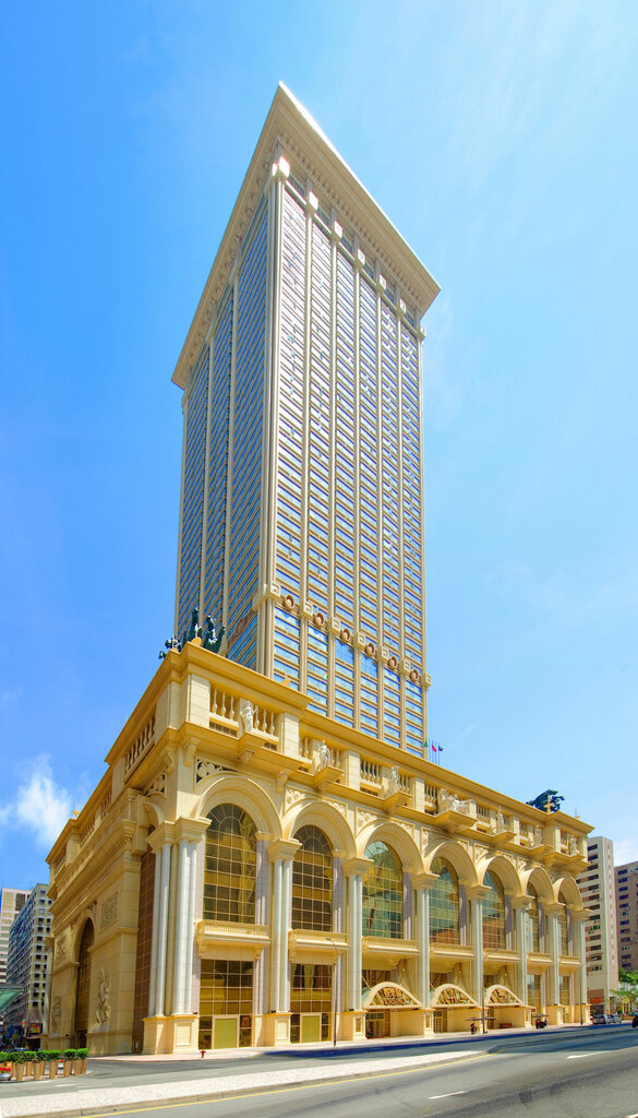 Otel L'Arc Hotel Macau, Macau, foto