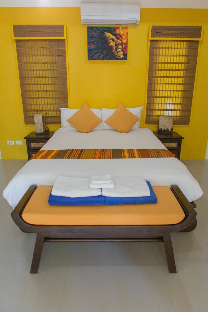 Otel Easy Time Resort, Samui, foto