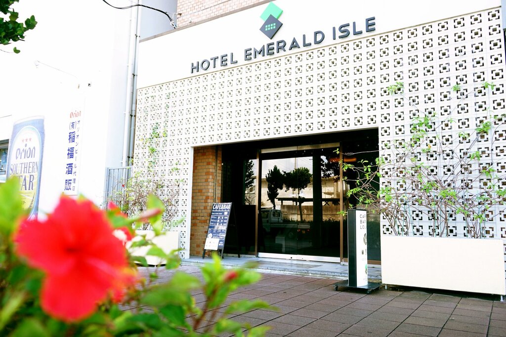 Otel Hotel Emerald Isle Ishigakijima, , foto