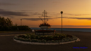 Смотровая площадка (Archangel Region, Severodvinsk, naberezhnaya Aleksandra Zryacheva), seyir terası  Severodvinsk'ten