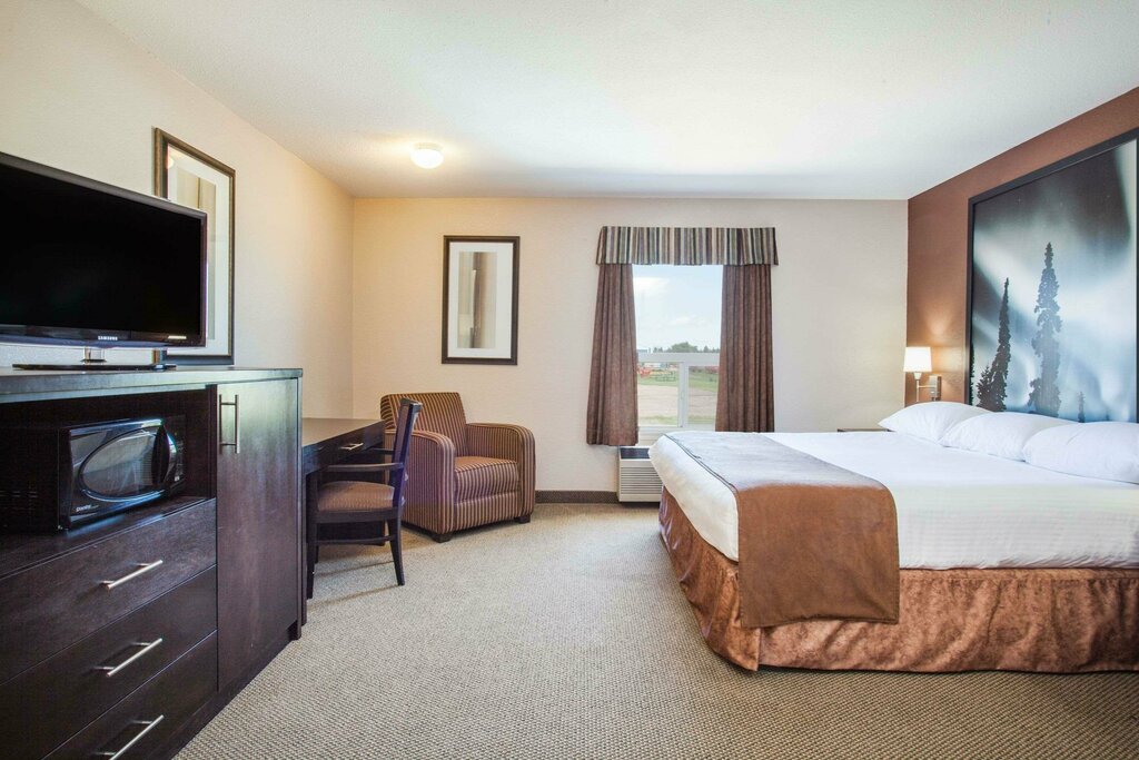 Otel Super 8 by Wyndham Meadow Lake, Meadow Lake, foto
