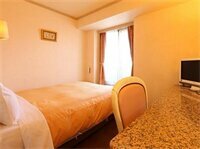 Kobe Sannomiya Union Hotel (Hyogo Prefecture, Kobe, Chuo Ward), otel  Kobe'den