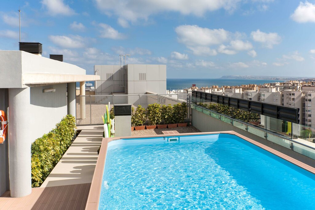 Otel Nh Alicante, Alicante, foto