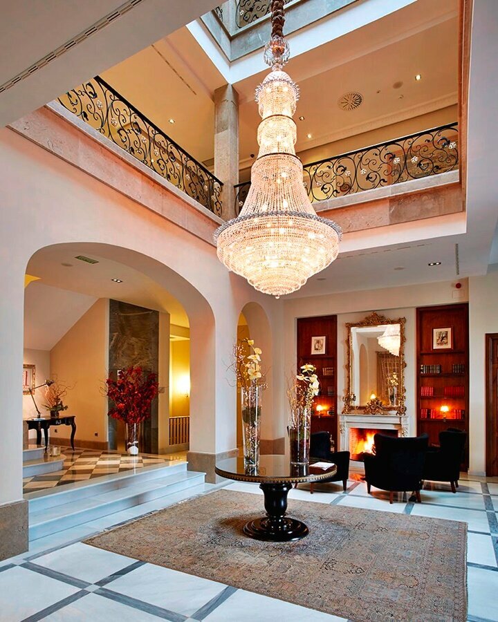 Otel Castillo Del Bosque La Zoreda, Asturias, foto