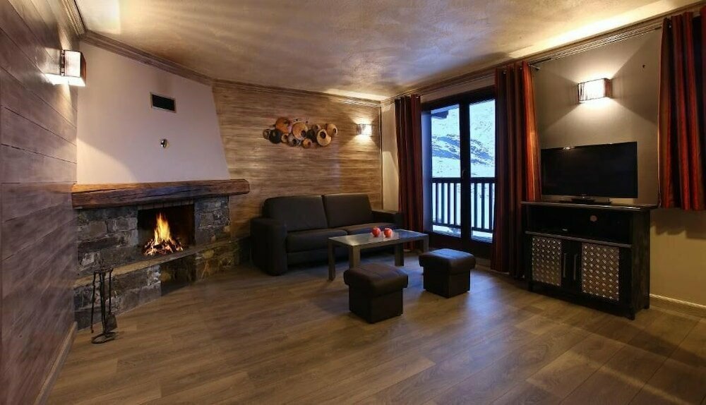 Otel Chalet des Neiges - Plein Sud Residence, , foto