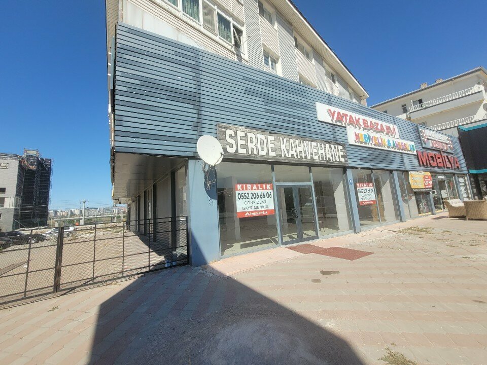 Mobilya mağazaları Mobstar, Ankara, foto