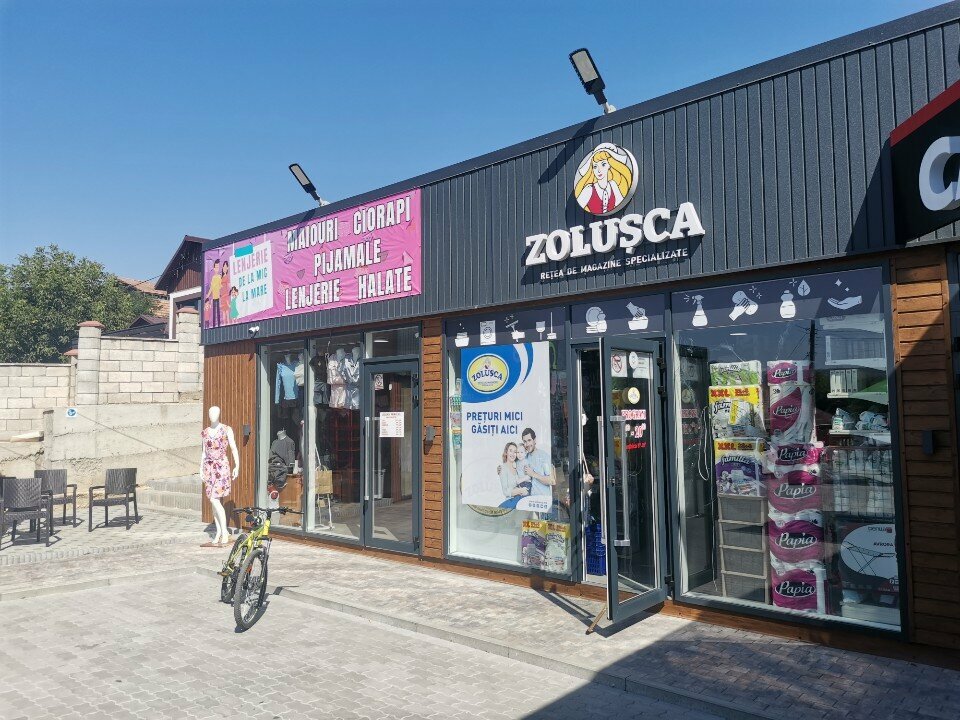 Ev temizlik ürünleri Zolușca, Dünya, foto