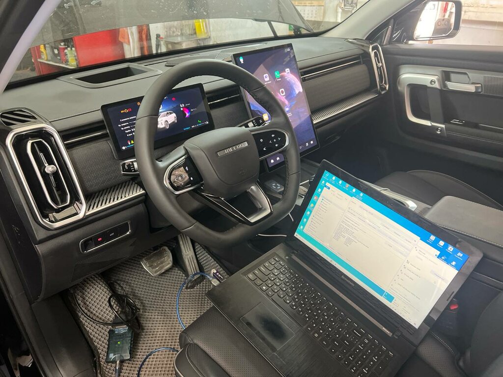 Tuning Чип-тюнинг, Rostov‑na‑Donu, foto
