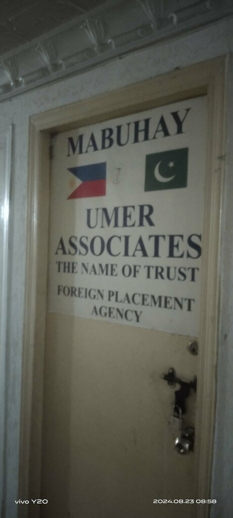 Emlak ofisi Umair Associates, Islamabad, foto