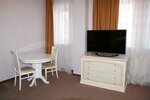 Soyuz (Komsomolskiy Avenue No:70/1), otel  Tomsk'tan