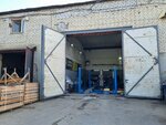 Larson Garage (Deputatskaya ulitsa No:2Б, posyolok Mirny), otomobil servisi  Saratov'dan