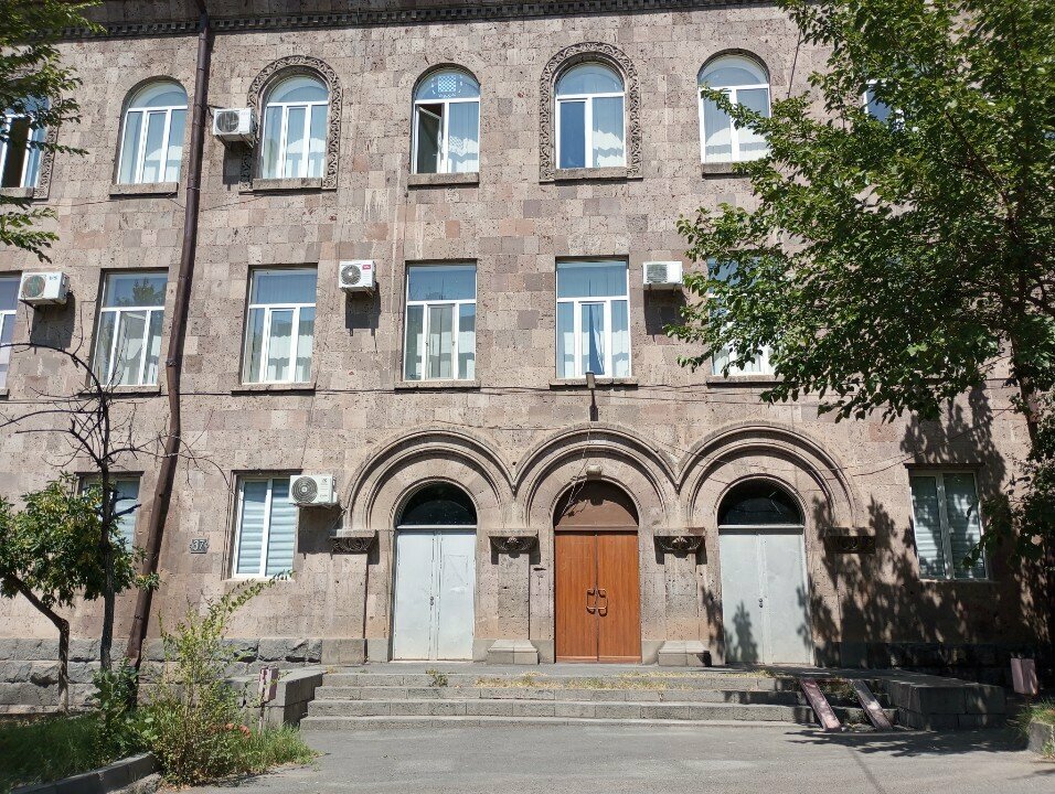 Ortaokul Արաբկիրի շախմատի դպրոց, Erivan, foto