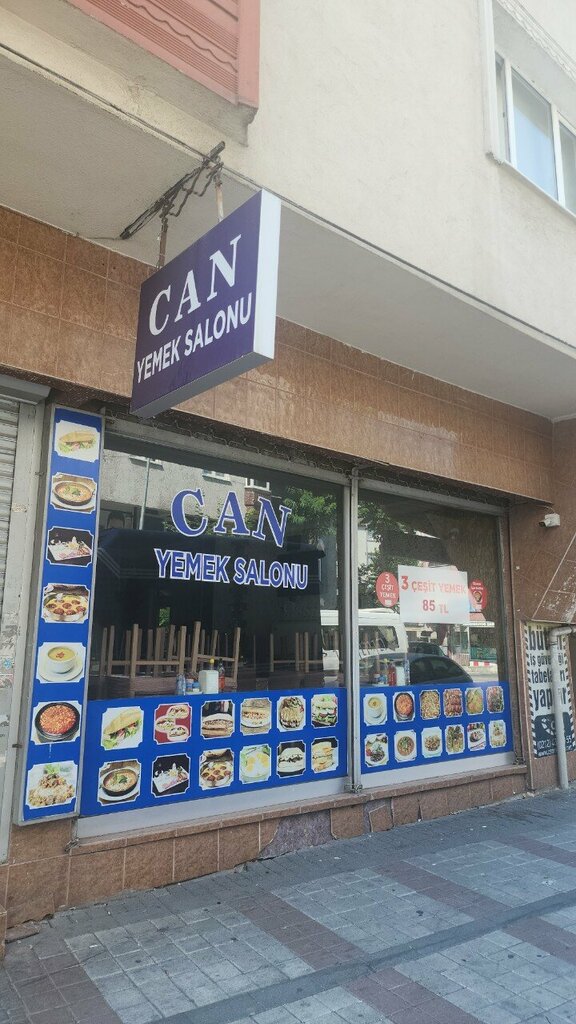Kafe Can Yemek Salonu, İstanbul, foto