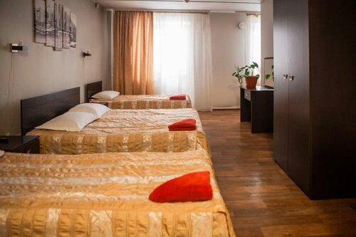 Otel Vesta, Irkutsk, foto