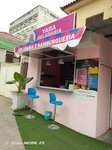 Yaba (Luanda Province, Municipality of Luanda, Bungo), dondurmacılar  Loanda'dan